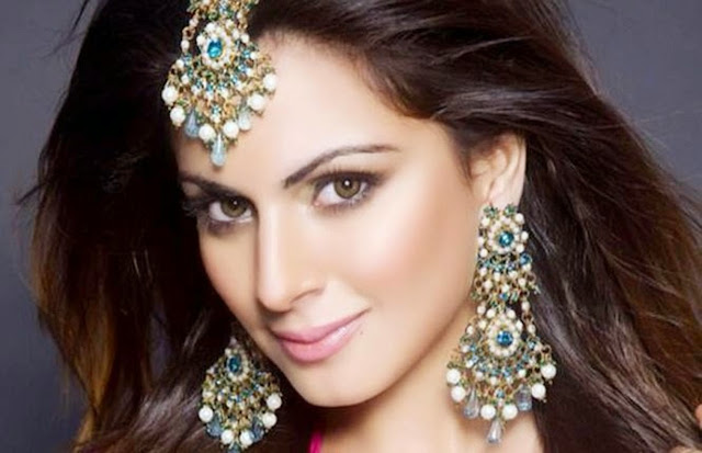 Shraddha Arya Age, Weight, Height and Personal Details - Celebsunfolded