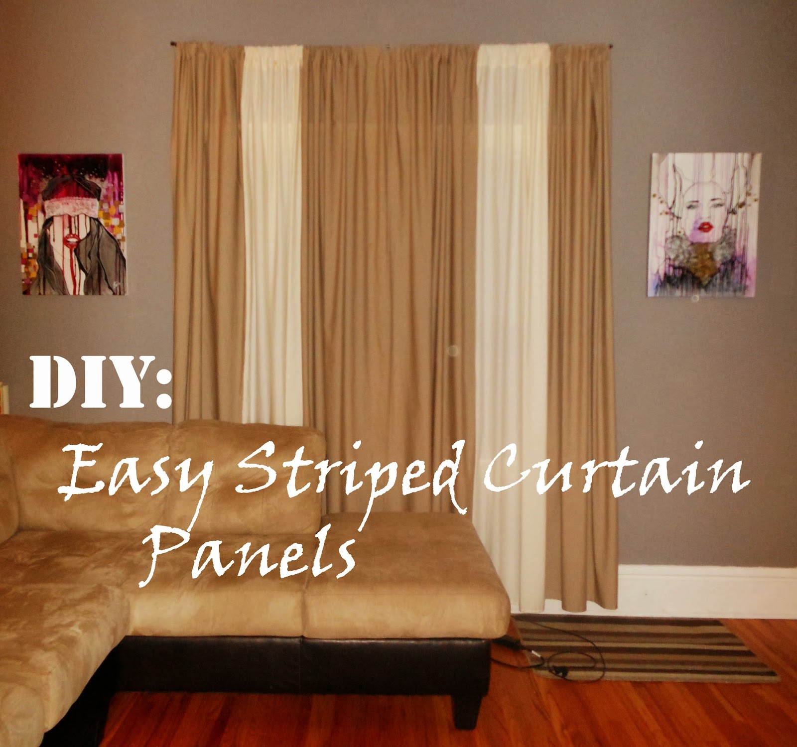 Messy Ever After: Tutorials, Projects, and Crafty Bits: DIY: Easy ...