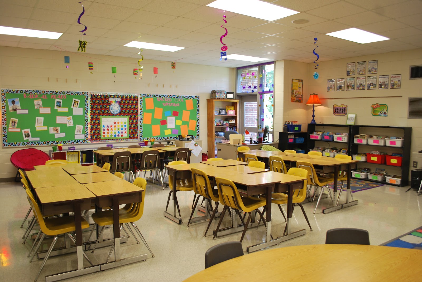 Mrs. Harrison's Fourth Grade Class