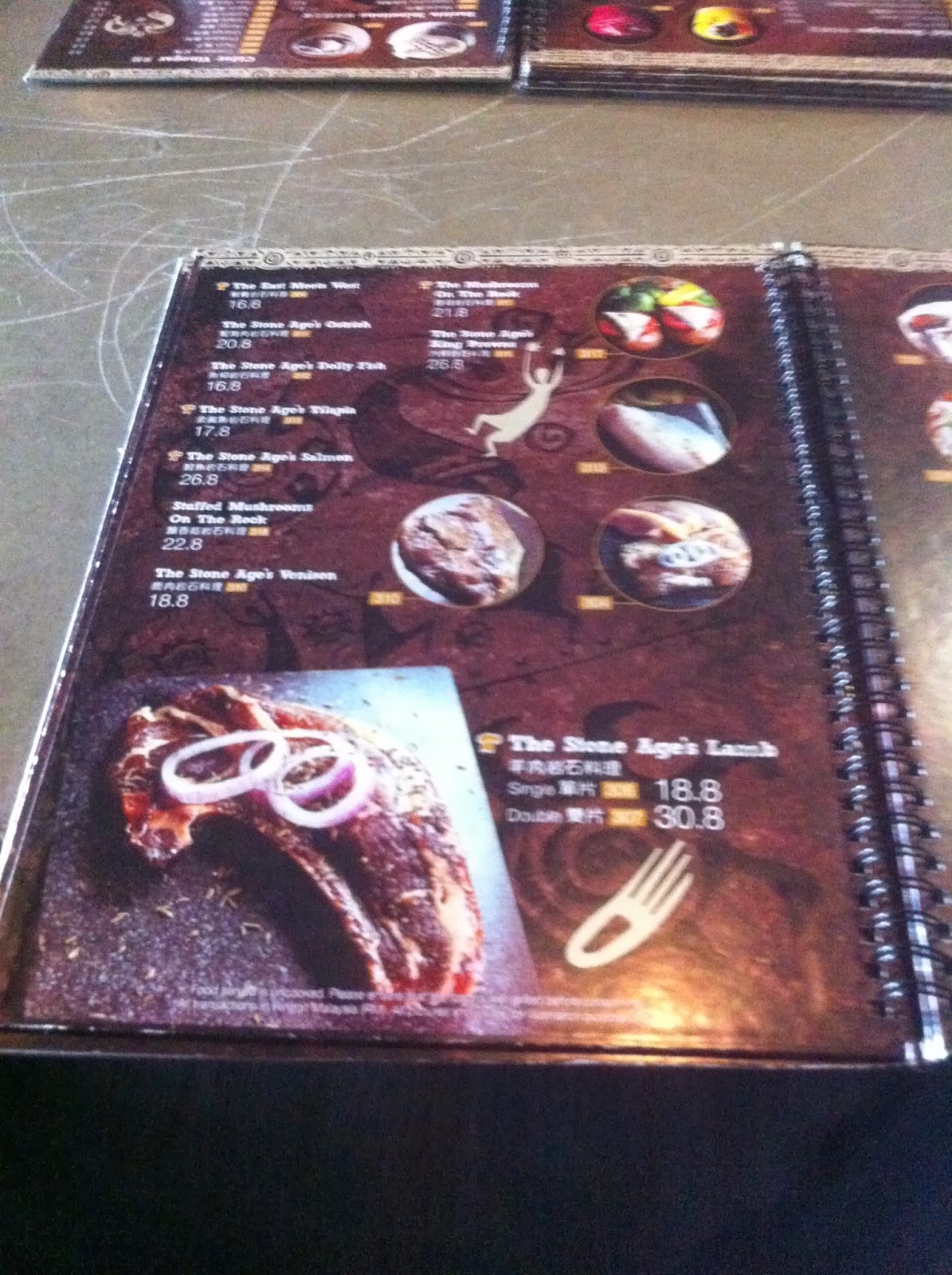 Our Journey : Penang Bandar Baru Farlim - All Season Place Stone Age ...