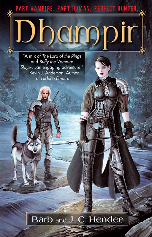 The Novels of Barb Hendee and/or J.C. Hendee - NobleDead.org - High ...