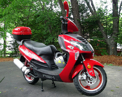 El Mundo de los Scooter GY6: La verdadera historia del Motor GY6.