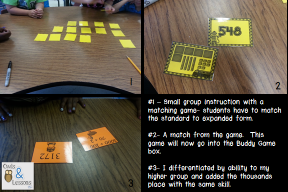 BUILDing Math Stations (the novel) - Owls & Lessons, Etc.