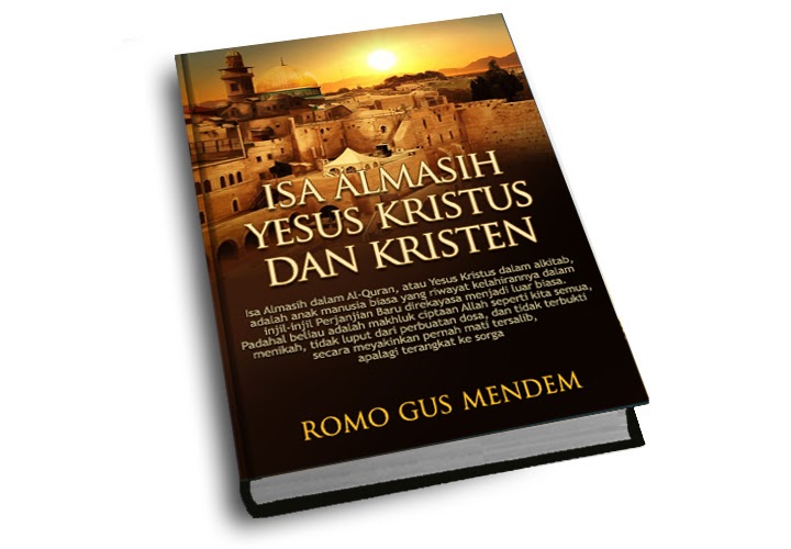 Isa Almasih - GM | Isa Almasih Dan Yesus Kristus