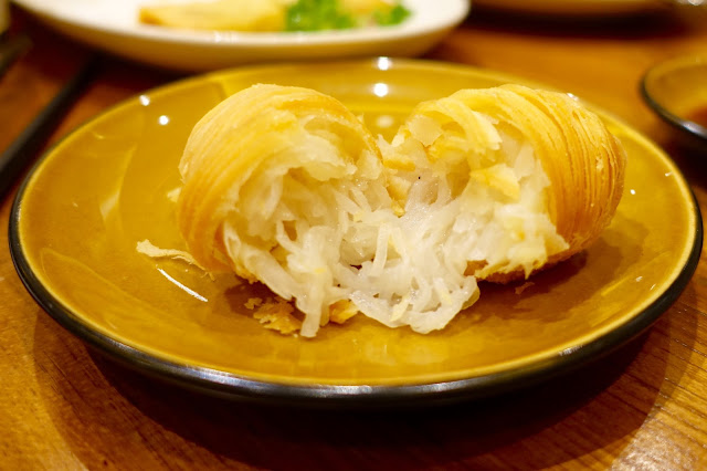 jin loves to eat: Paradise Dynasty