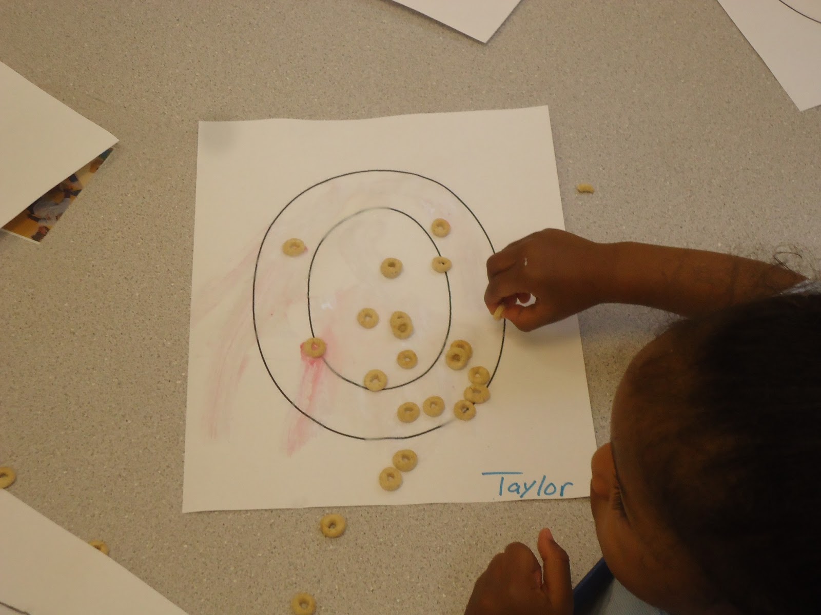 Welcome to the HH Toddler Classroom!: "O" is for Octopus