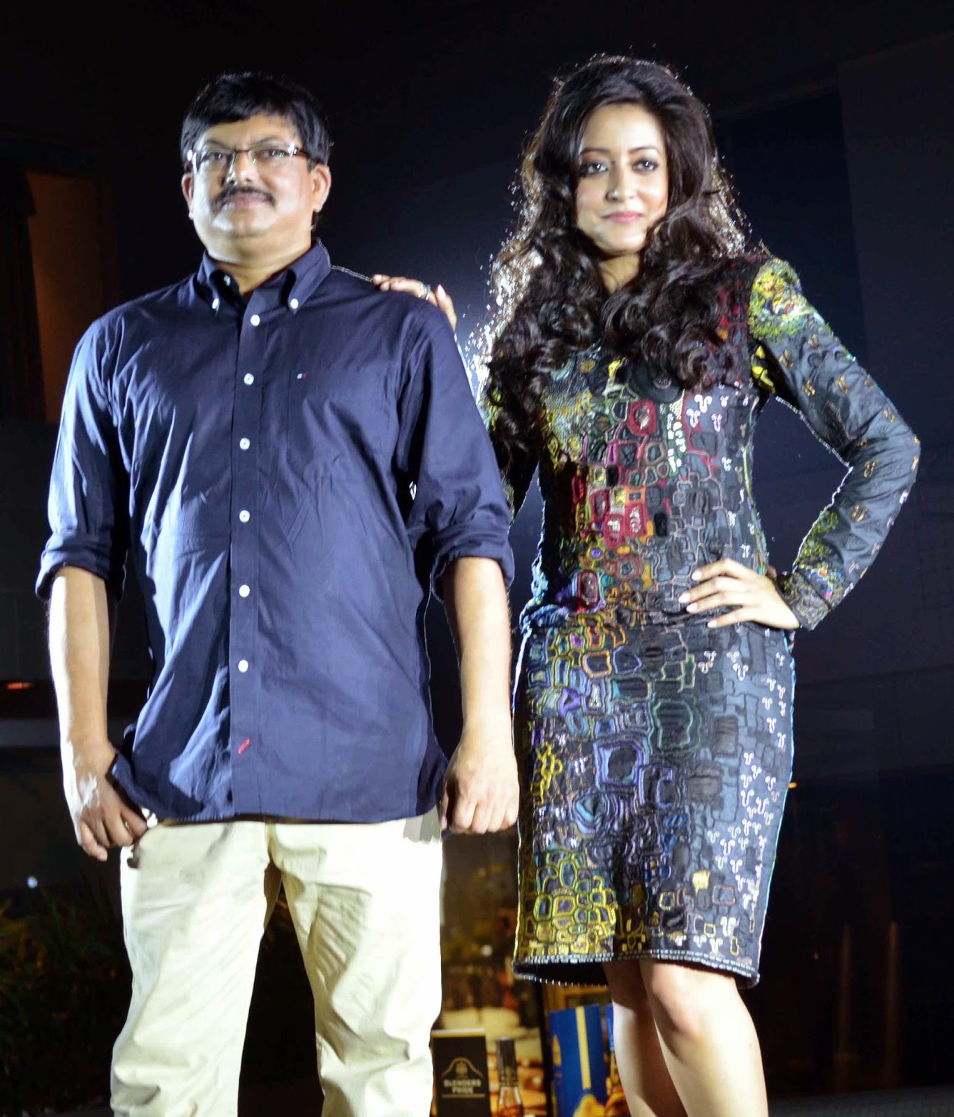 EVENTXCLUSIV: Amalin Datta Launches His Brand "AMALIN"
