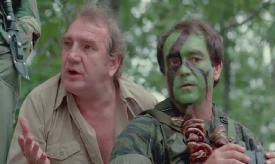 The Bloody Pit of Horror: Troma's War (1988)