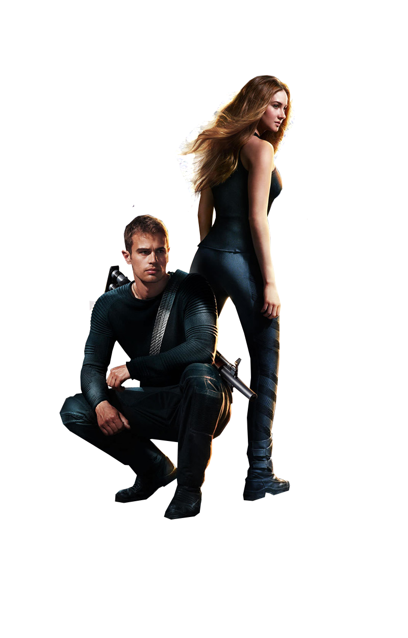 Divergente Saga