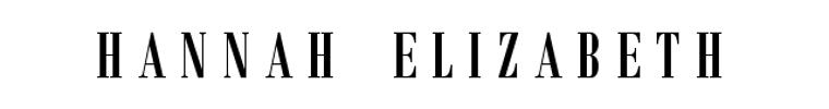 Hannah Elizabeth