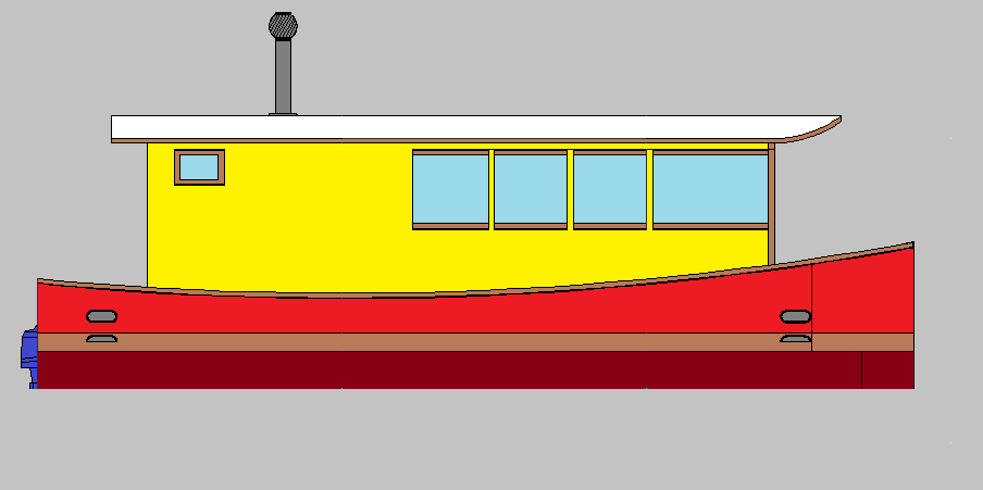 Small Boat Design for Beginners: June 2016