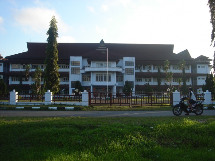 Kota Masohi ~ Bumi Nusantara