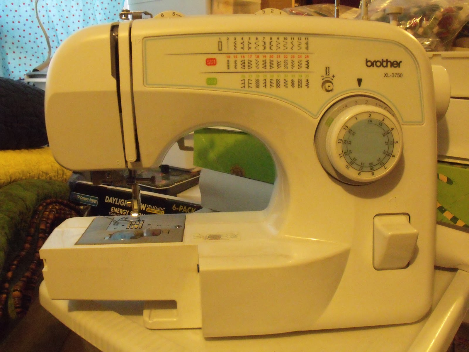 Make It With Mother: A Basic Sewing Machine Primer