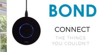Bond Smart Wi-Fi Hub For Ceiling Fans | The Collective Loop