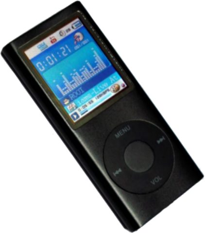 PET SENAC ITAPETININGA: O QUE É MP4