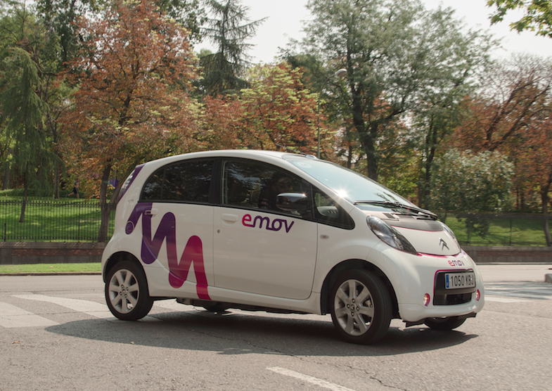 emov amplía su flota a 600 vehículos eléctricos y aumenta su área de ...