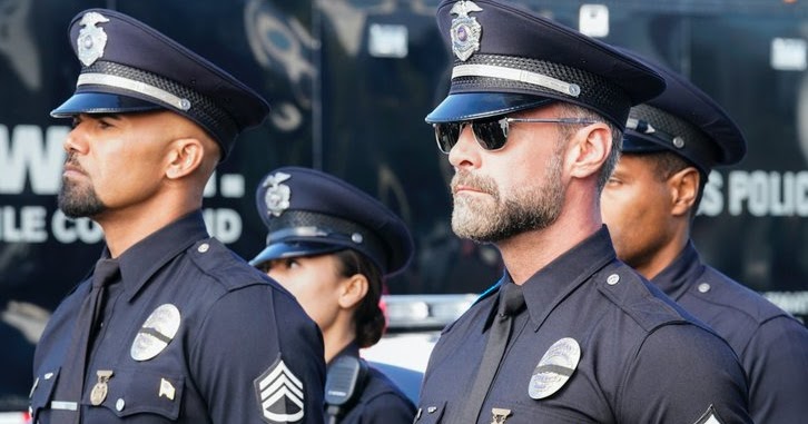 S.W.A.T. - Episode 2.18 - Cash Flow - Promo, Promotional Photos + Press ...