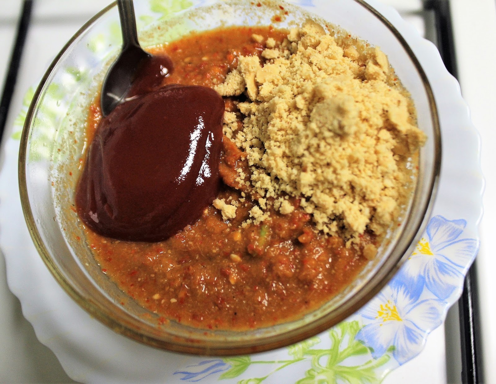 Bethica's Kitchen Flavours: Thai Panang Curry Paste