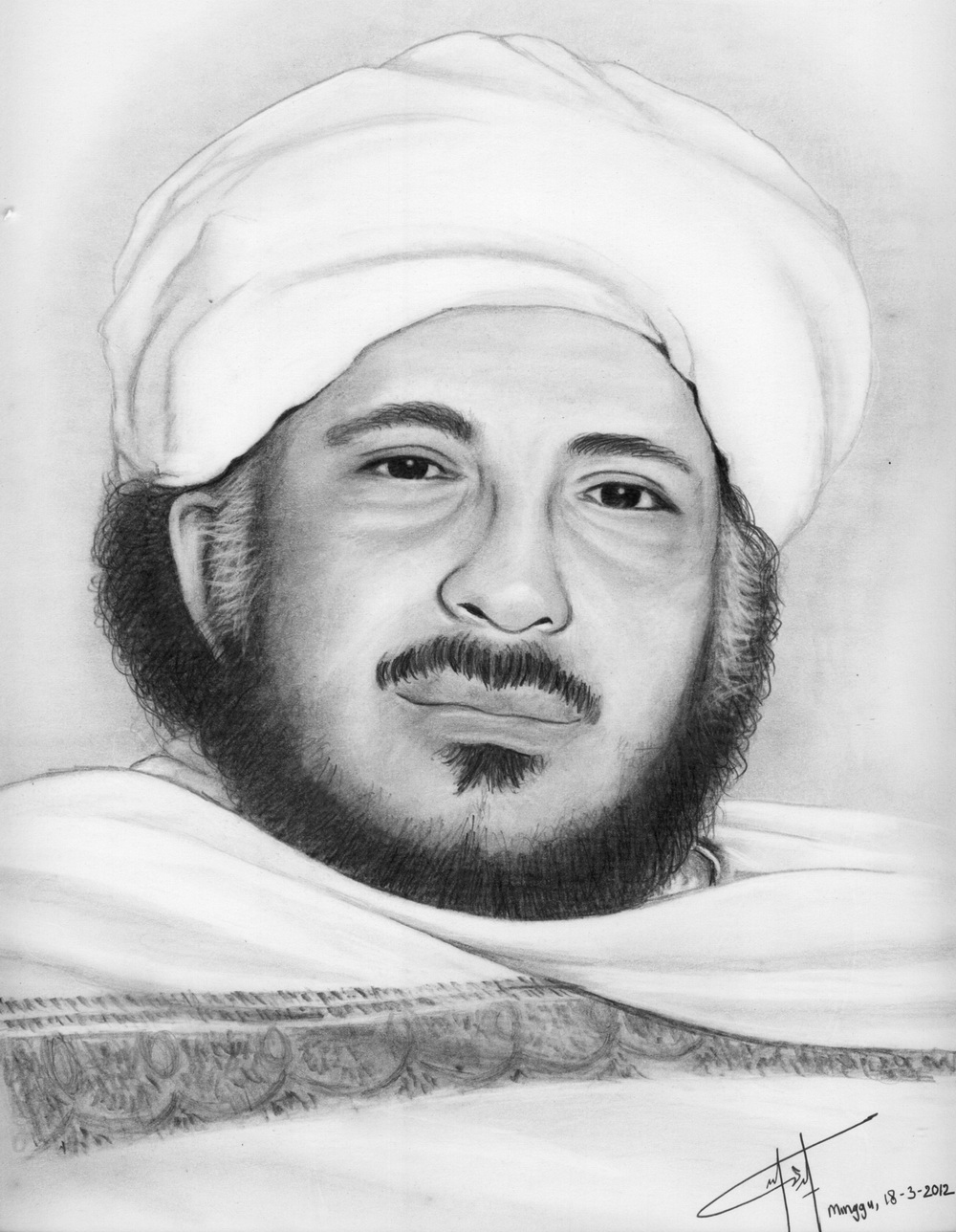 Biografi abuya sayyid muhammad al-maliki al-hasani | HAROKAT
