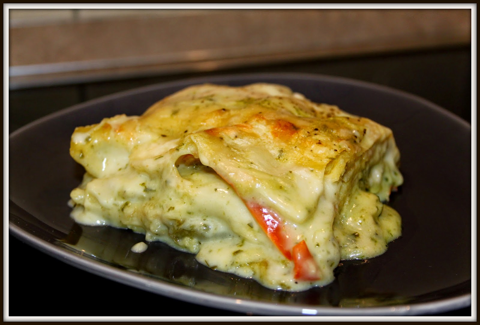 Lasagna Di Verdure!