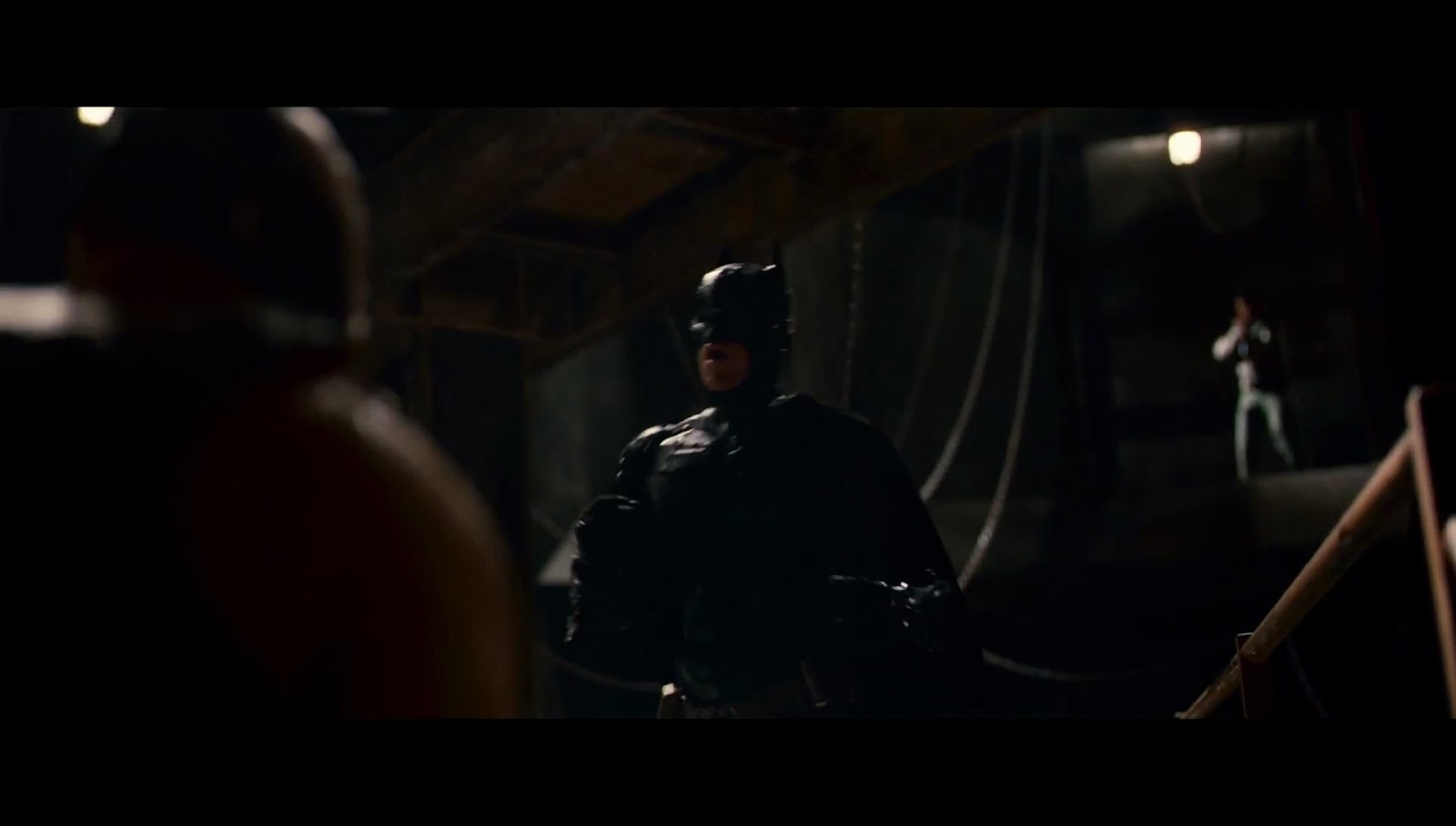 THE DARK KNIGHT RISES TEASER TRAILER ANALYSIS | THE ESTABLISHING SHOT