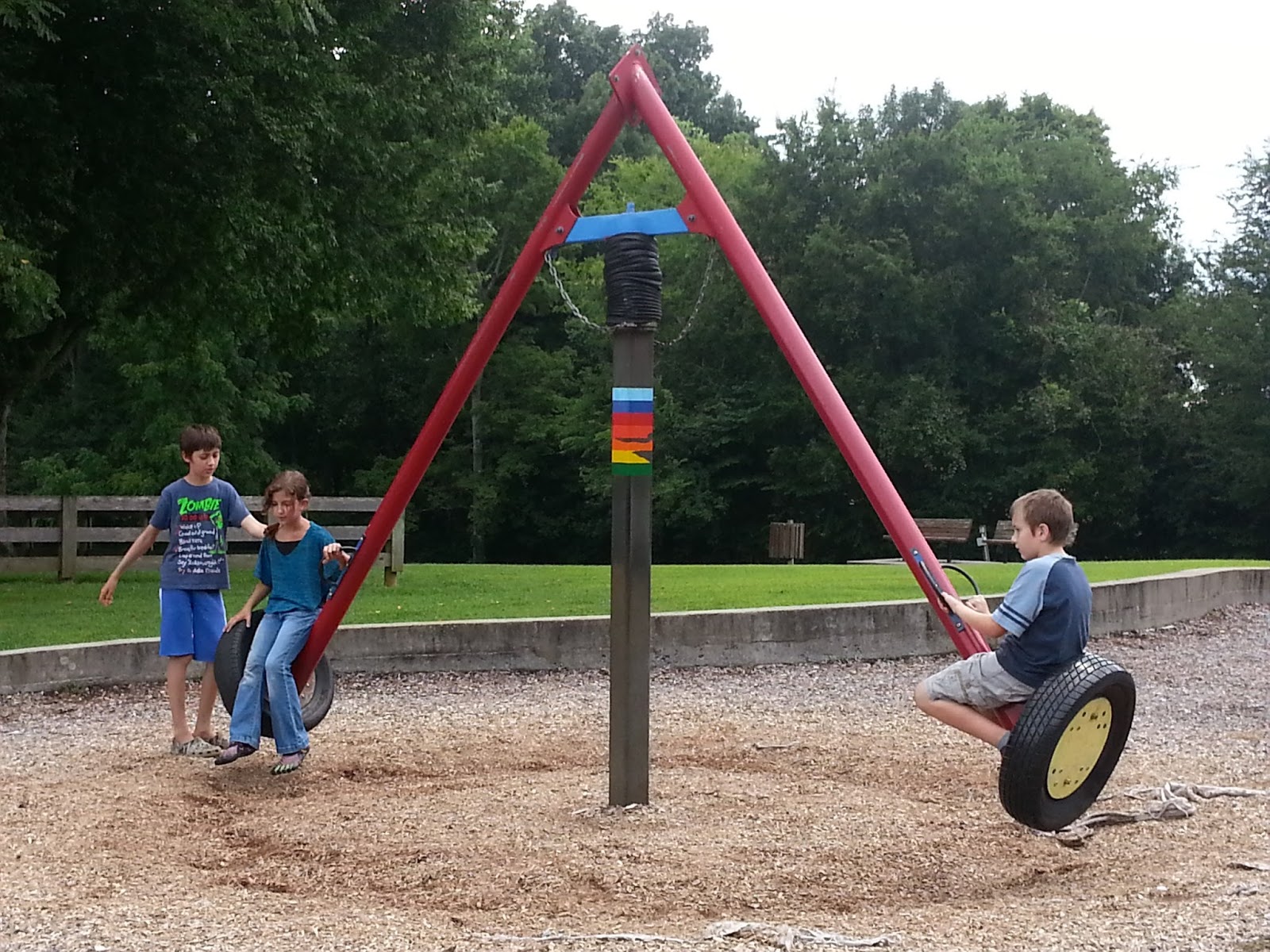 Exploring Lands: The Beeches, Springfield, TN