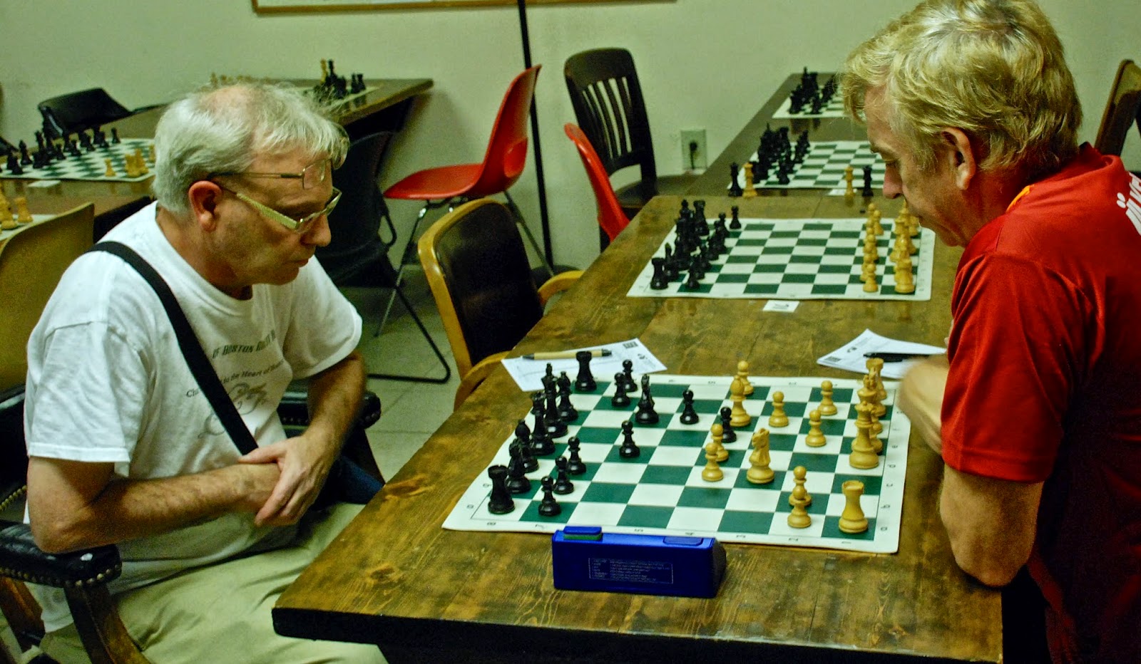Boylston Chess Club Weblog: October 2014