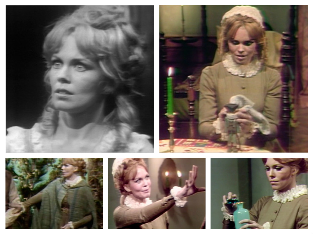 The Hip, the Mod and the Classy: Original Goth: Angelique Bouchard ...