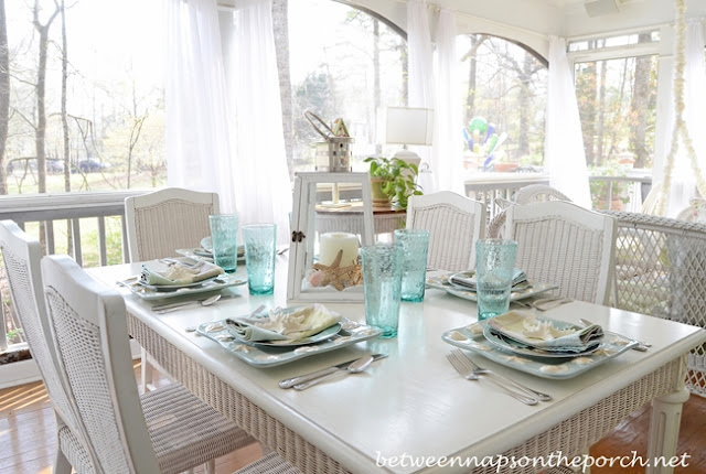 Sea Glass Cottage : My Favorite Home Decorating Tips