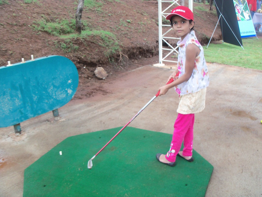 Kharghar Valley Golf Course-IPI: August 2017