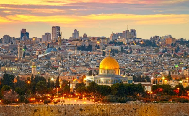 10 Tempat Wisata Menakjubkan Negara Israel