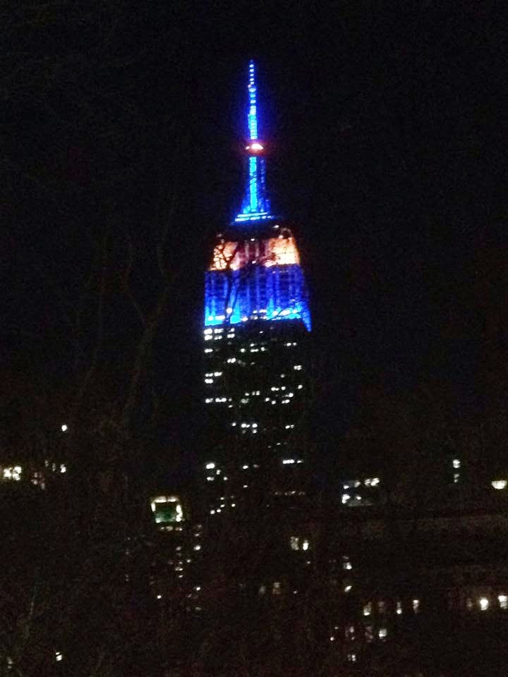 kenneth in the (212): Spire Spirit