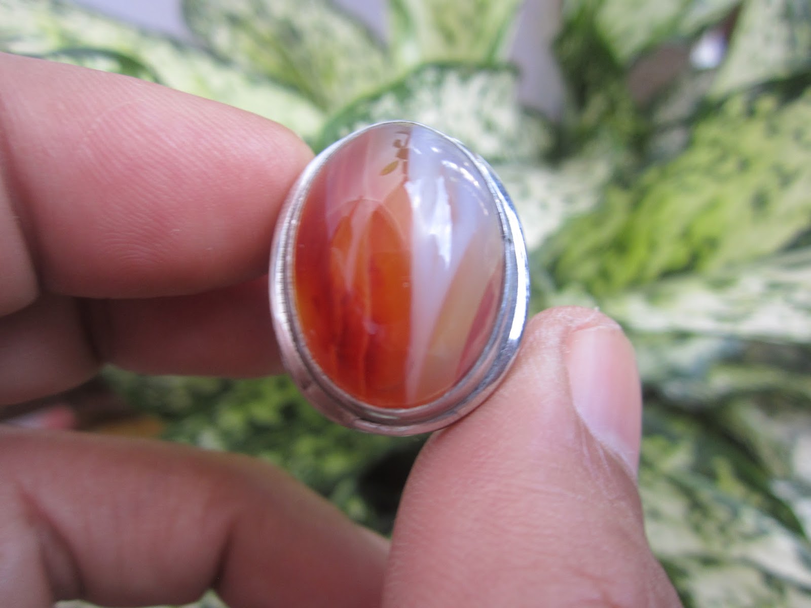 BATU CINCIN AKIK: SULAIMAN CEMPAKA