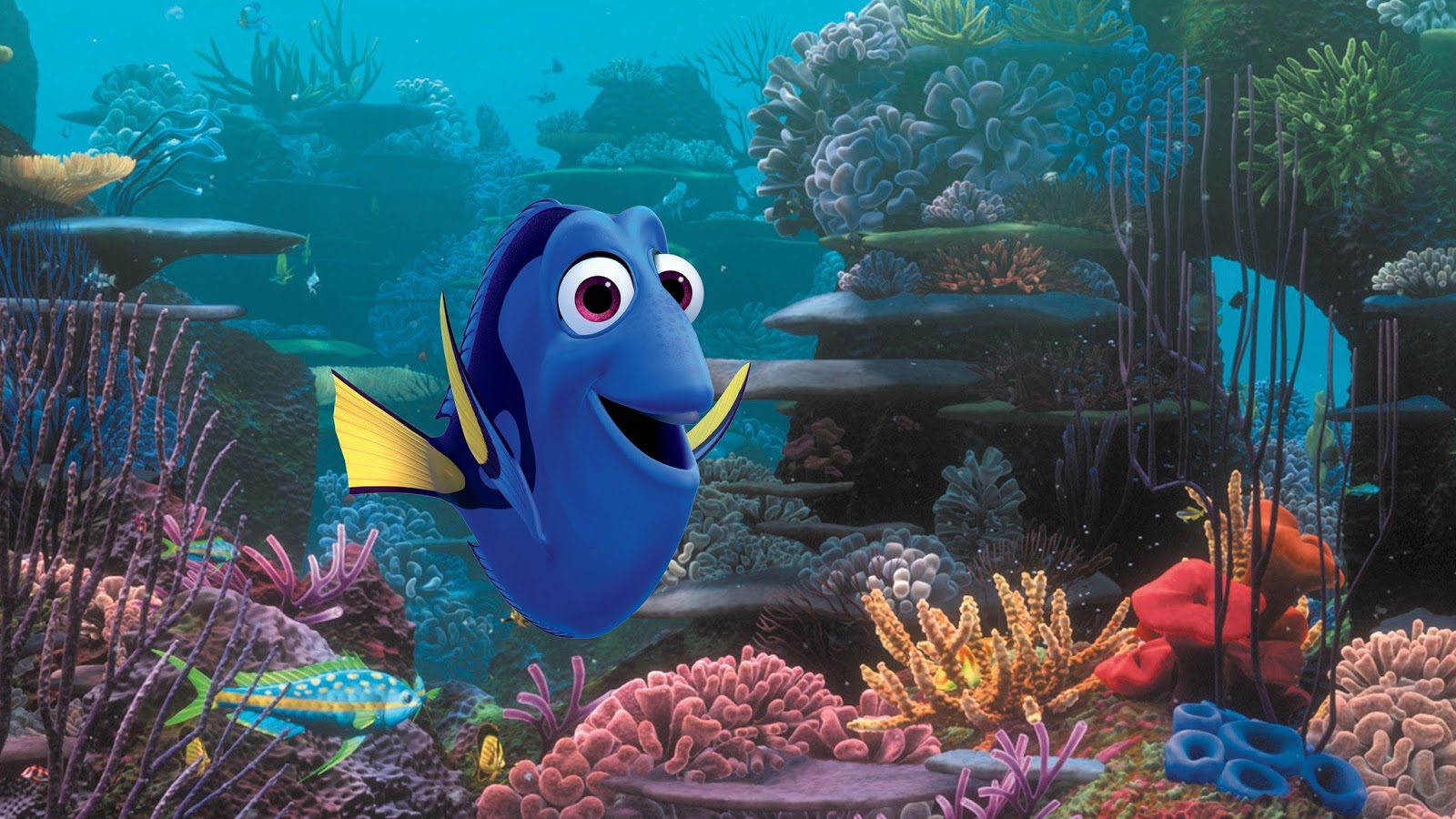 Susan's Disney Family: Check out some fun Finding Dory activities ...