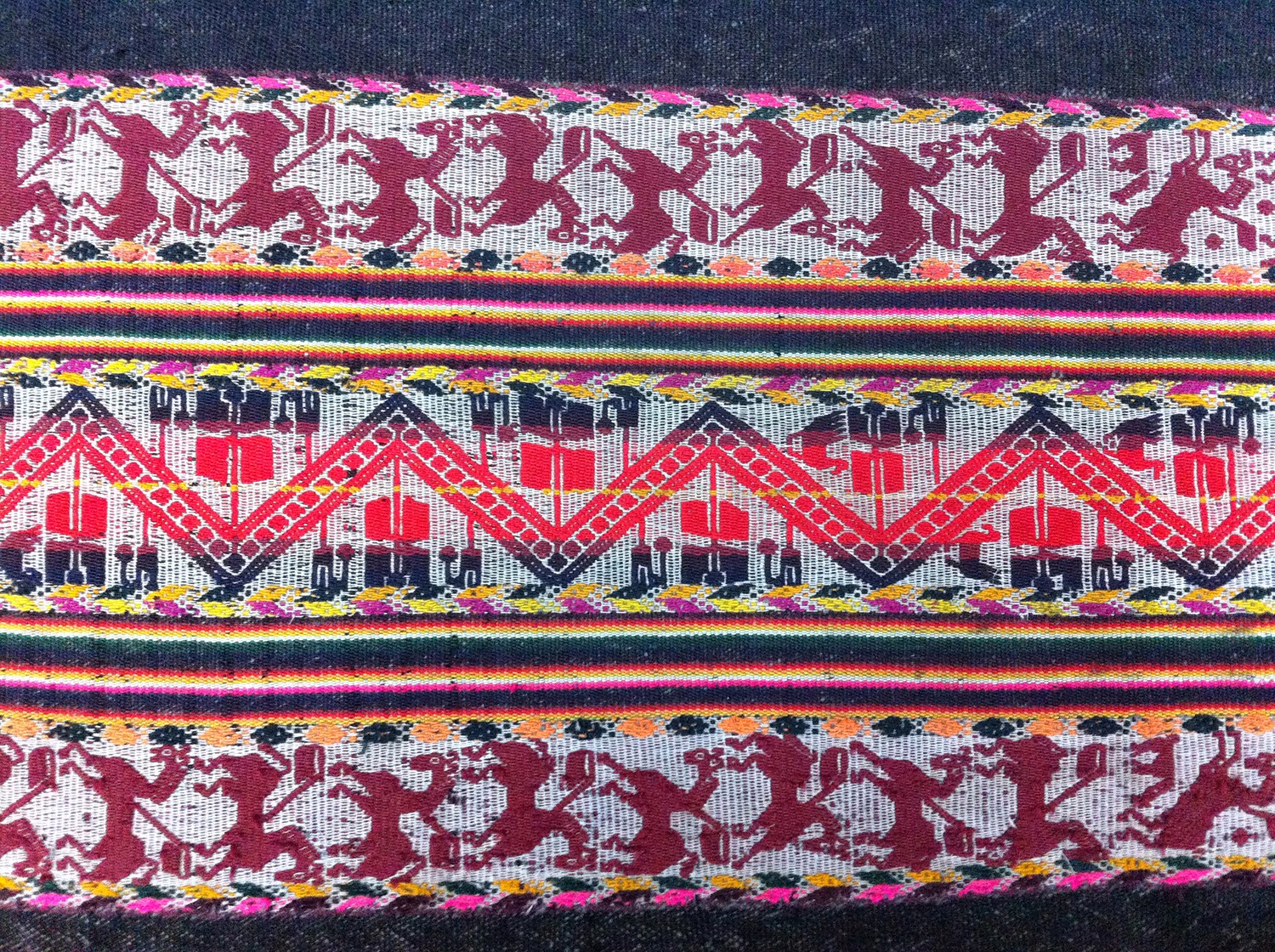 Hecho Juntos: Made Together: Weaver's quotes: Museum of Bolivian Andean ...