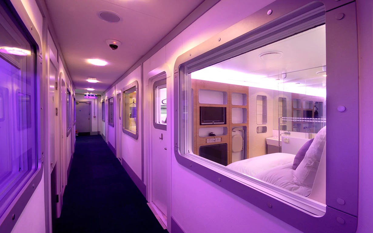 Farringdon Smithfield Future: Yotel group to open first Europe city ...
