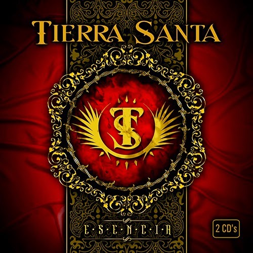 TIERRA SANTA PRESENTA ESCENCIA, SU NUEVO CD. SABADO 11 DE ABRIL EN GROOVE