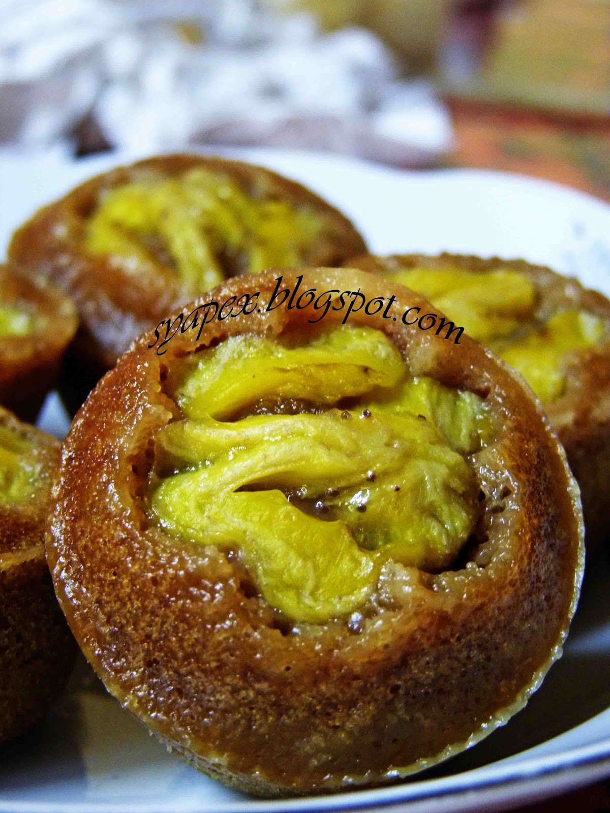 syapex kitchen: Apam Harum Manis