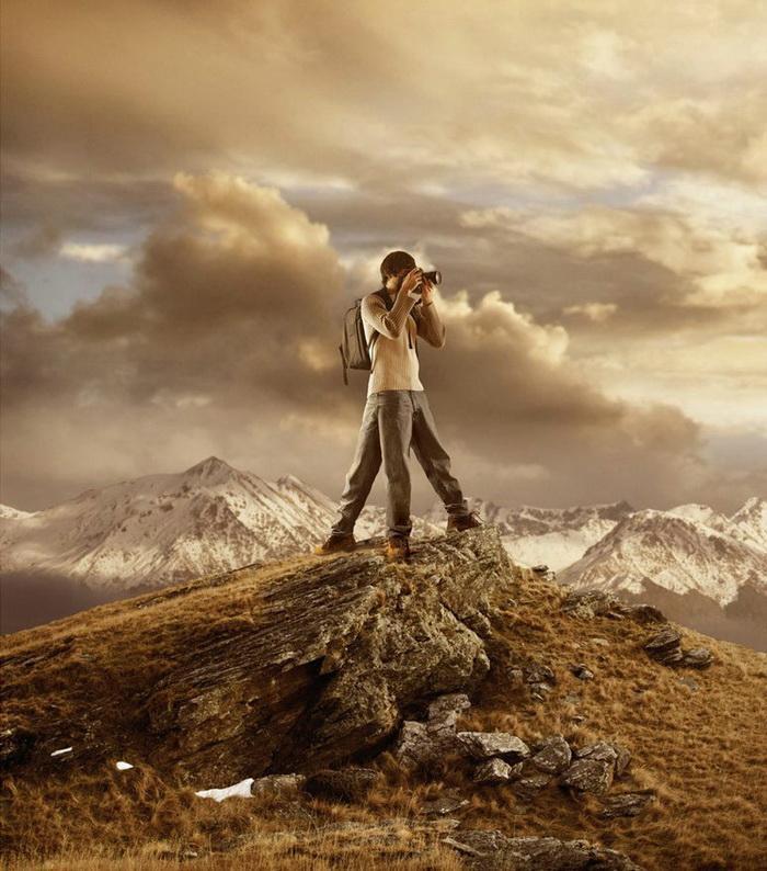 Photo Manipulation: Human Creations by Photoshop Part 4