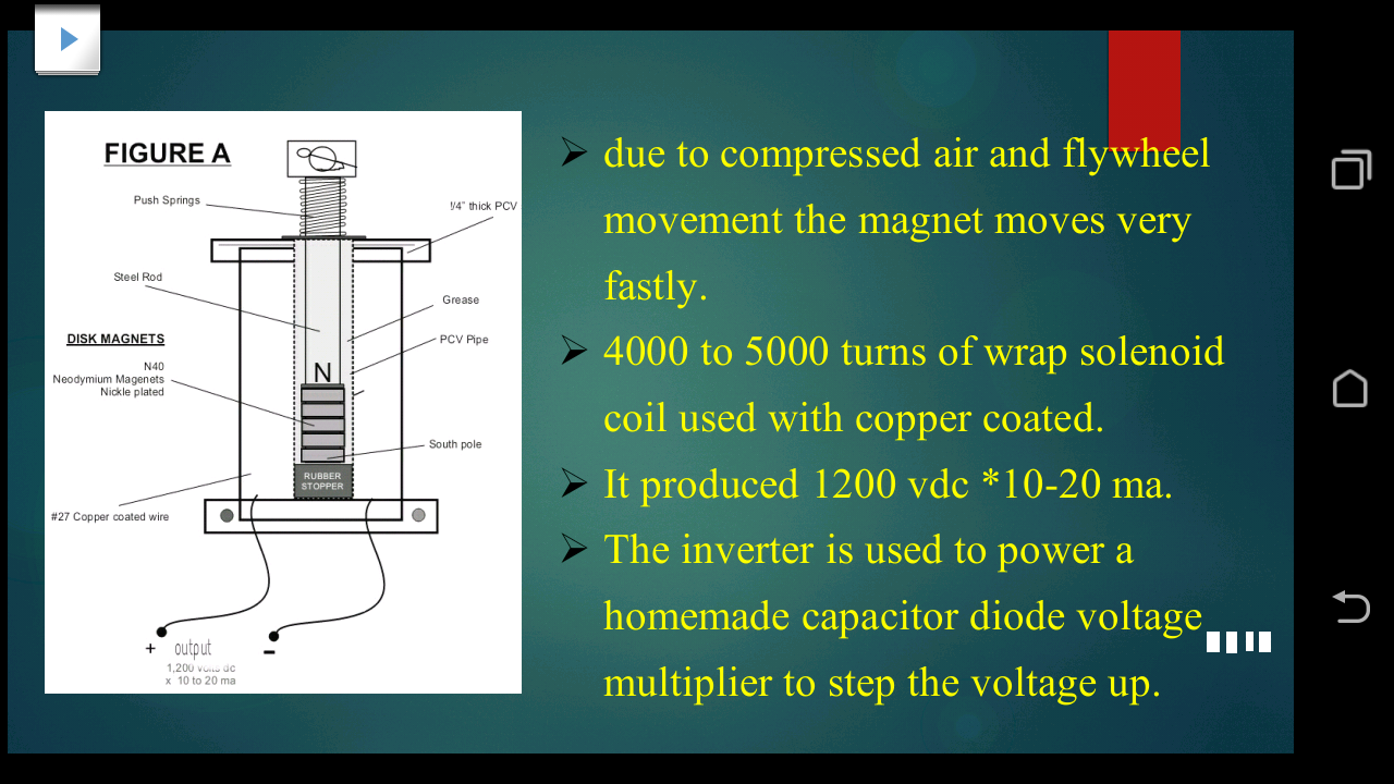 gravity engine ppt