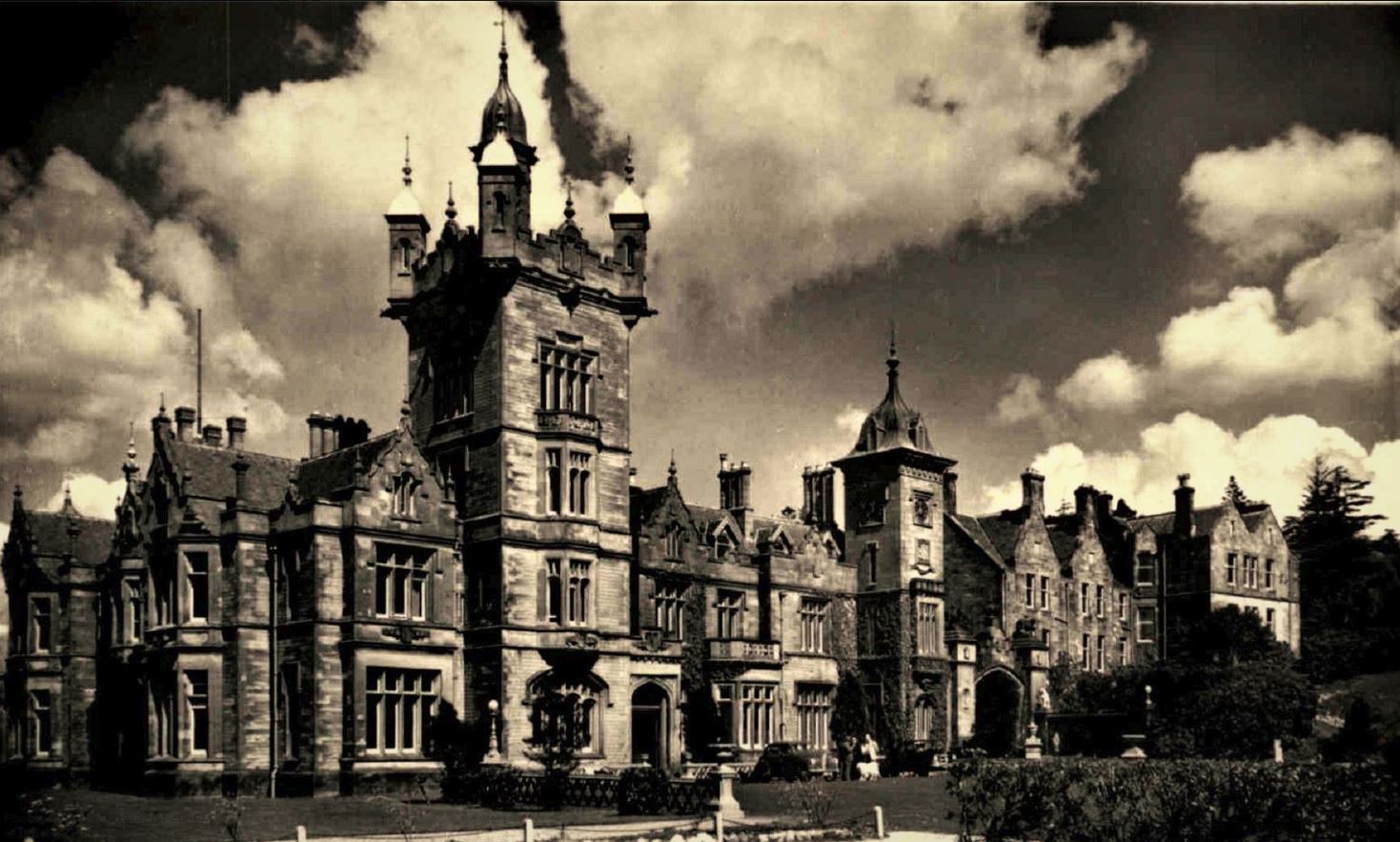 Lost in the past: Shandon Hydro - A Scottish Gem