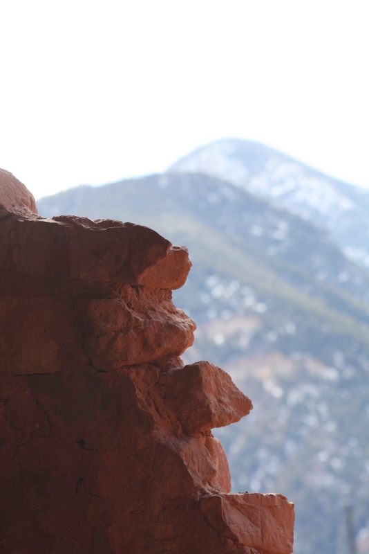 Denver Excursions: Cliff Dwellings; Manitou Springs