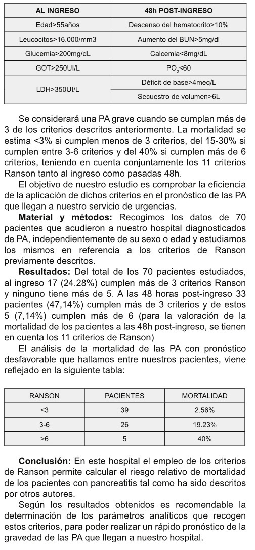 Laboratorio deTerapia Intensiva: Estudio de la eficacia de los ...