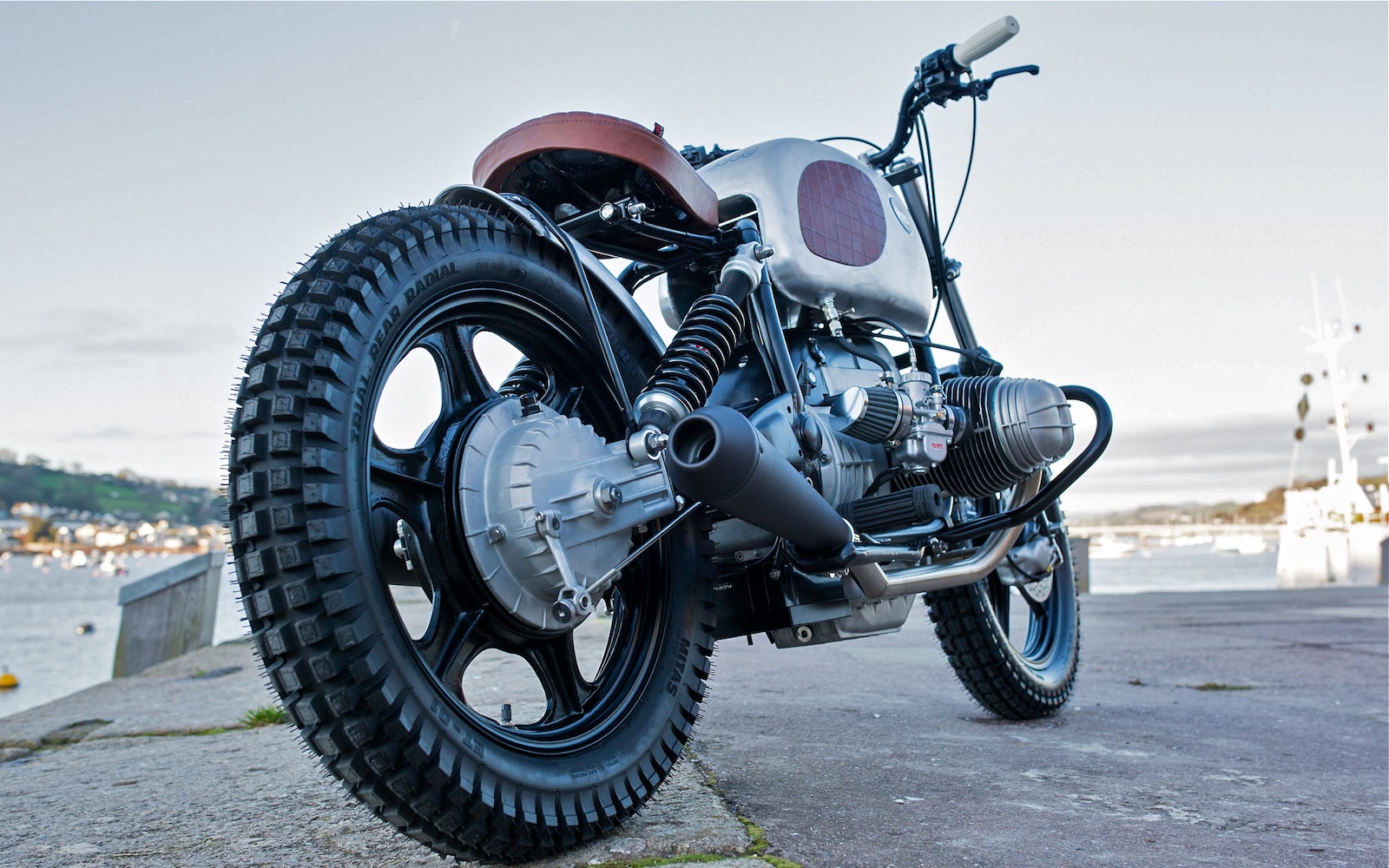 Bobtail - Inazuma café racer