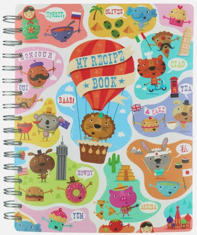 print & pattern: PAPERCHASE - snackpackers