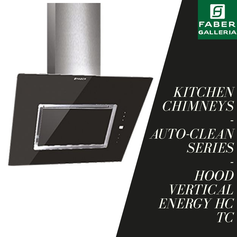 FaberGalleria: Faber Auto Clean Chimneys