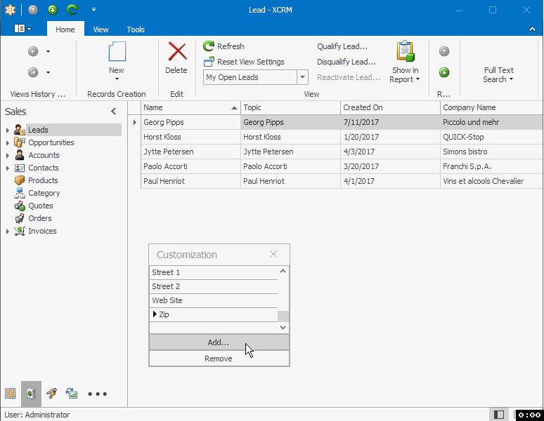 News Tips Tricks And More About Devexpress Application Framework Xaf Directly From The Lab