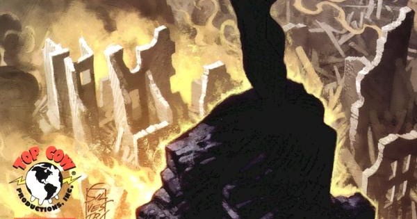 COMIC BOOK FAN AND LOVER: ULTIMATUM - MARVEL COMICS