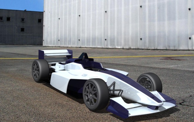 Formula E orders 42 Cars from Spark Racing Technology | Electric ...