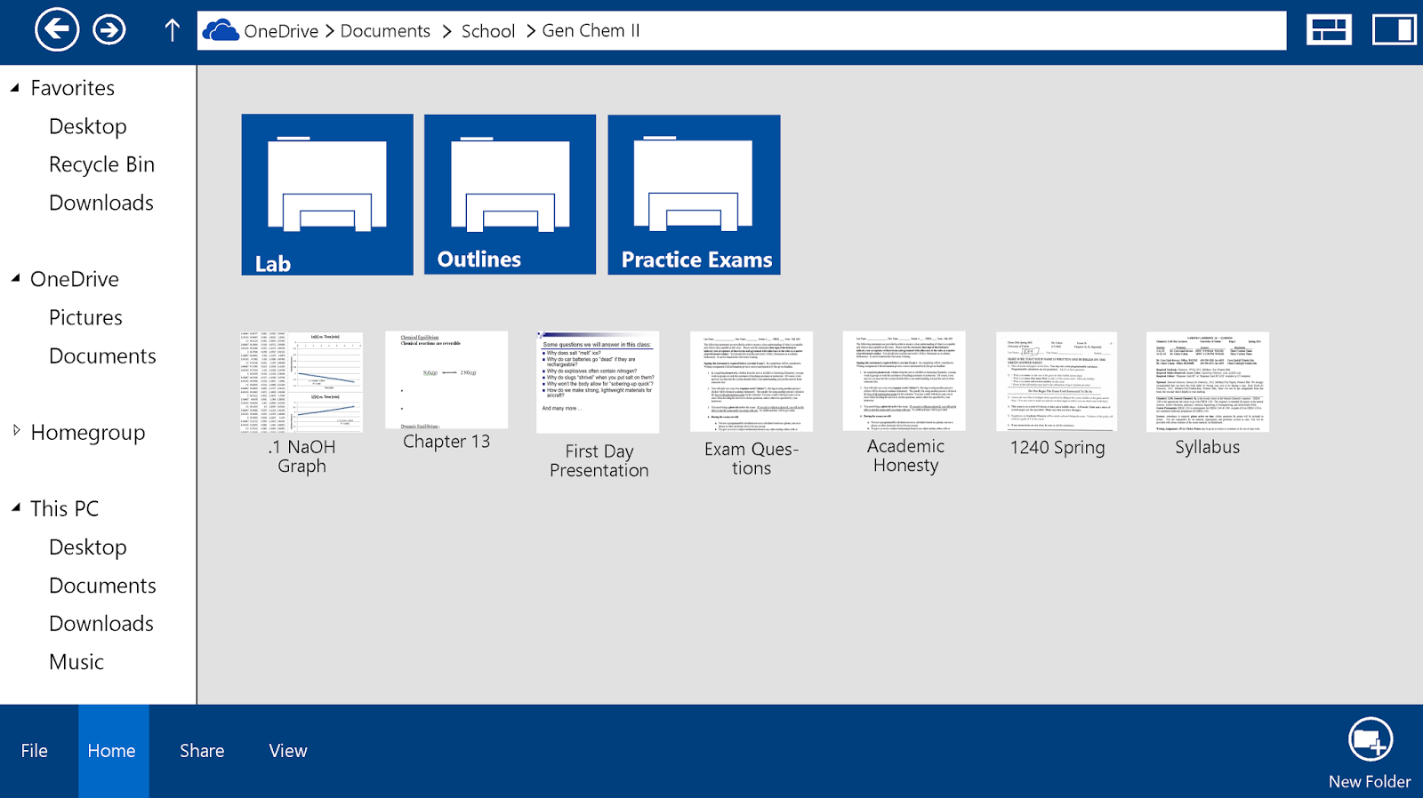 My Random Ideas: OneDrive/File Explorer Integration